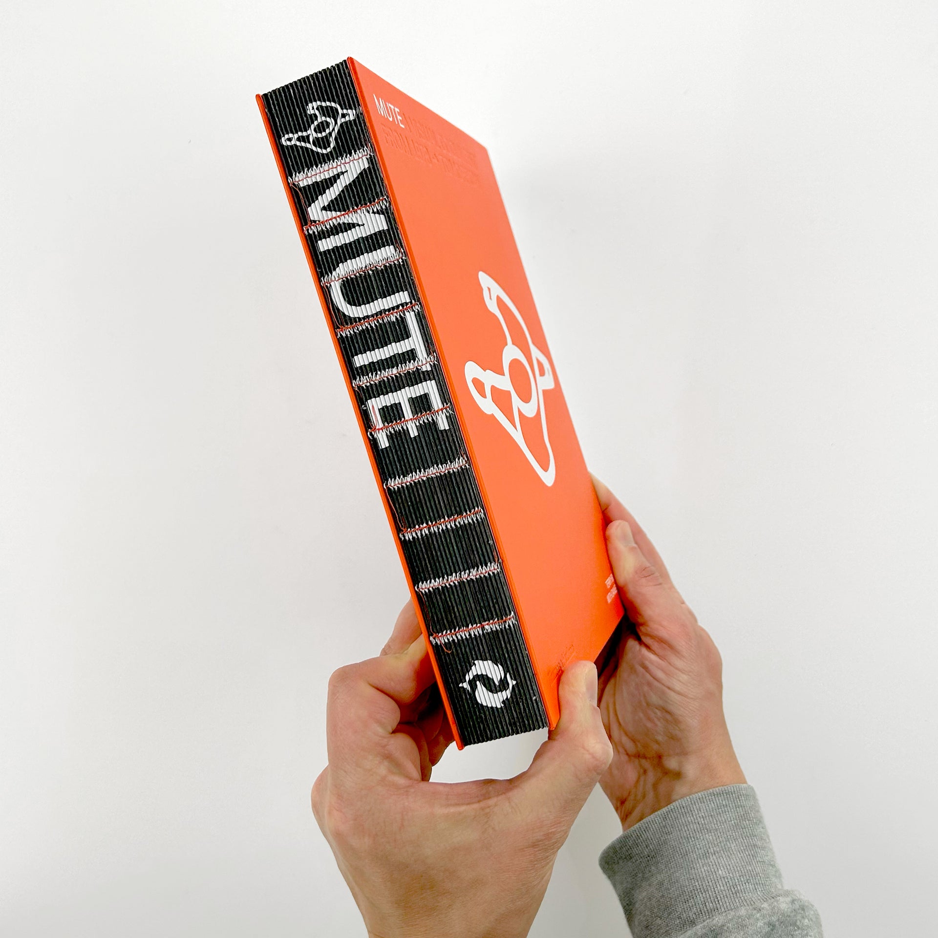 Mute: A Visual Document – Counterprint