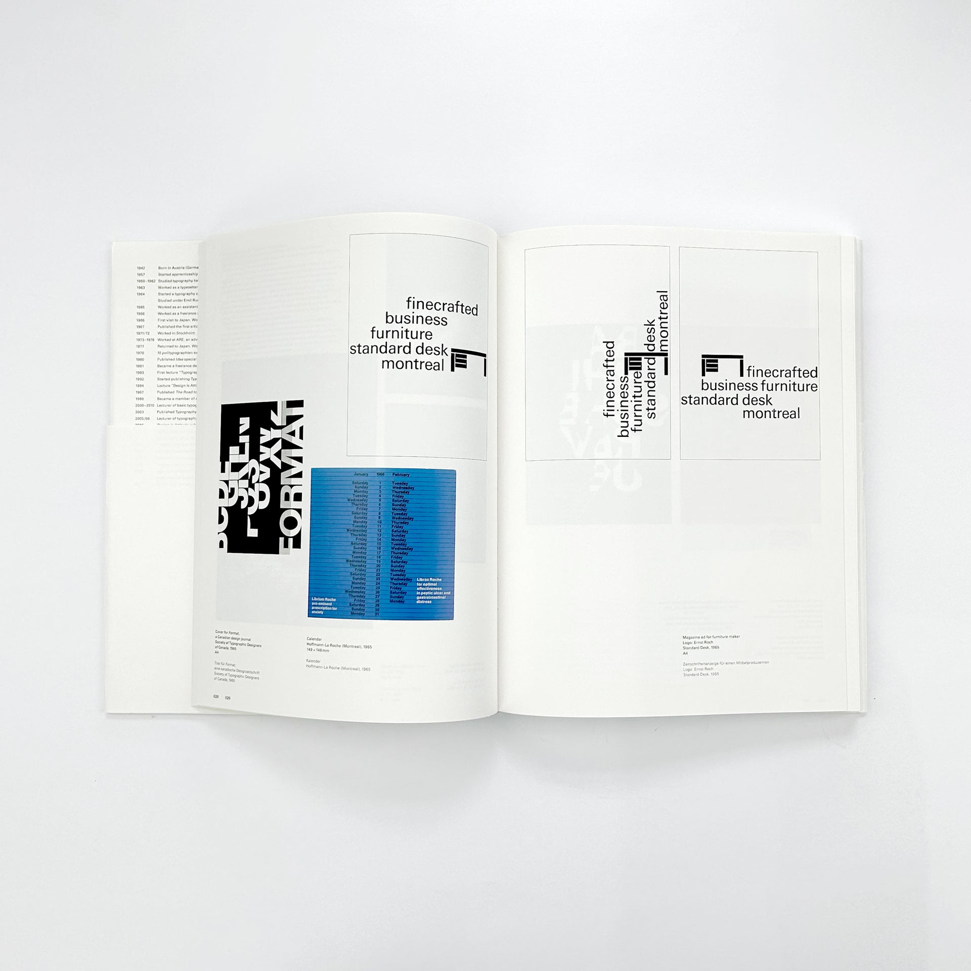 Helmut Schmid: Typography – Counterprint