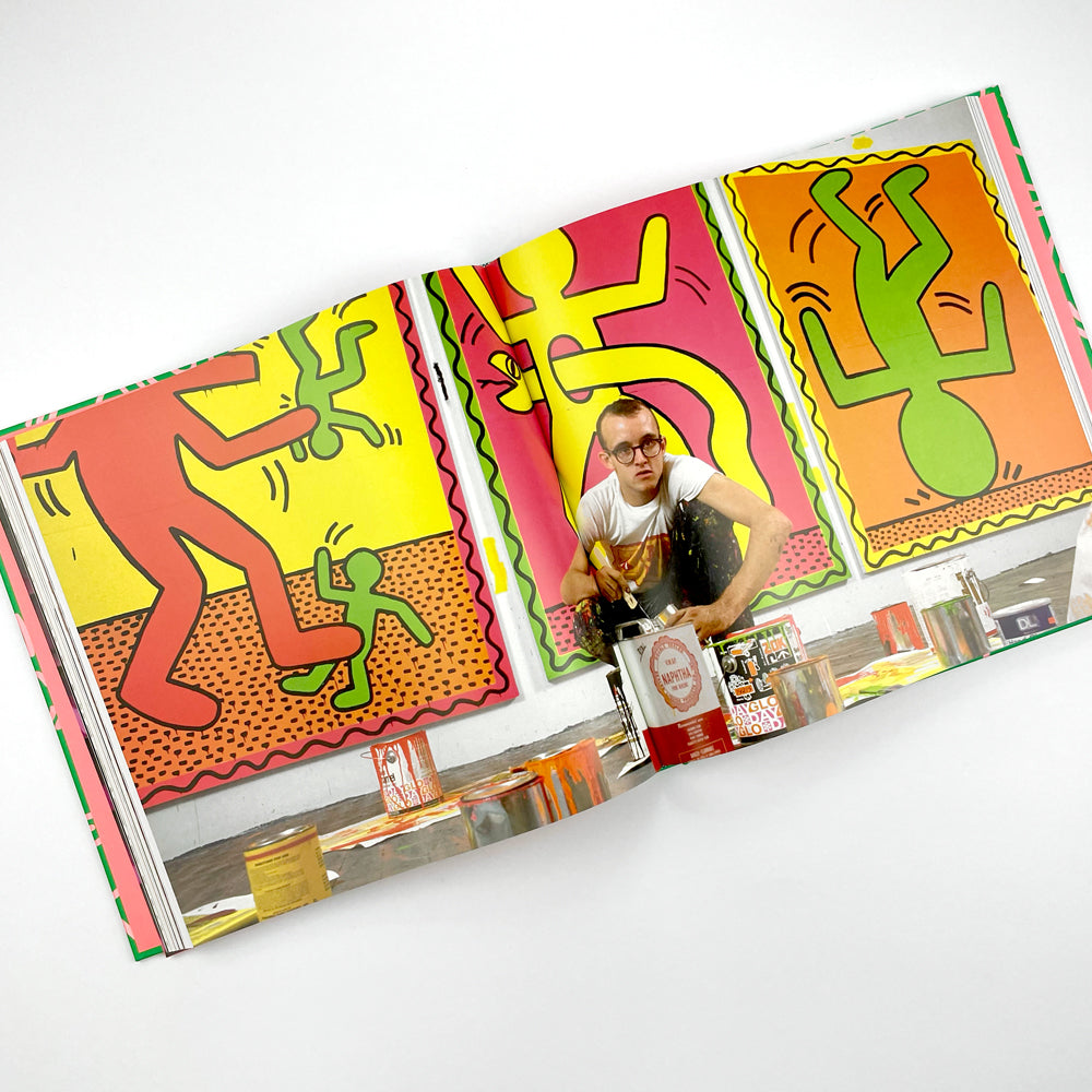 Keith Haring: Art is for Everybody#N#– COUNTER-PRINT