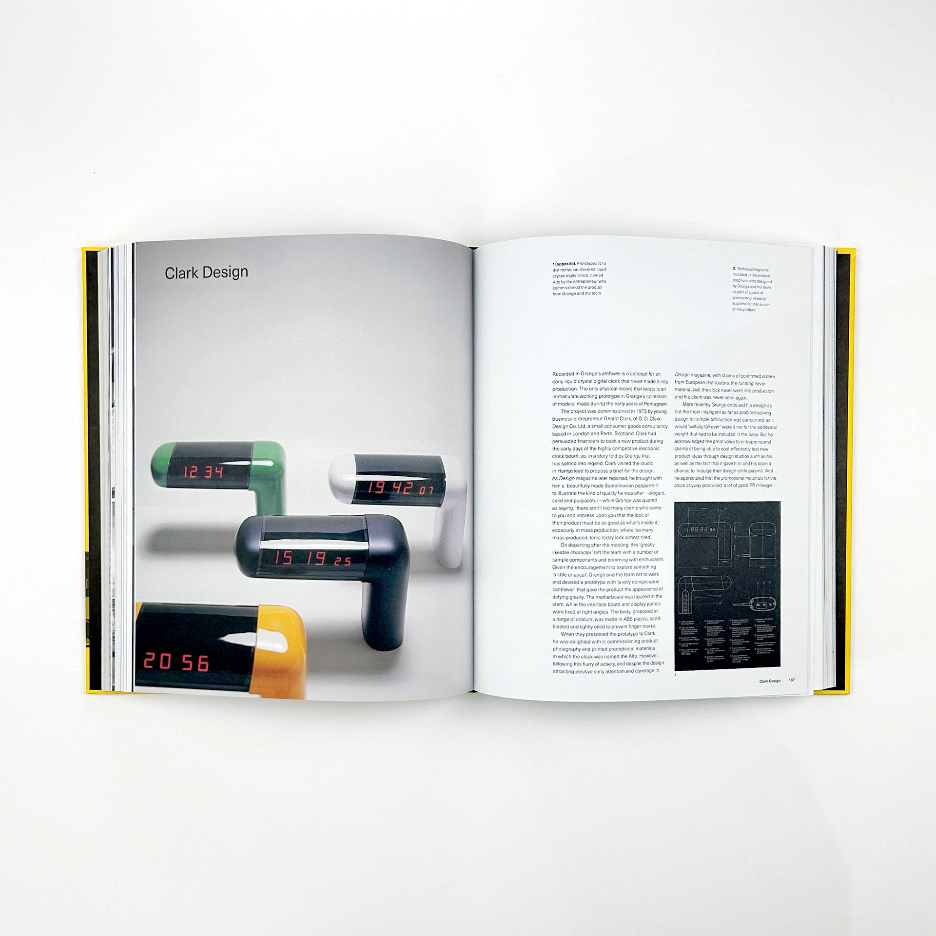 Kenneth Grange: Designing the Modern World – Counterprint