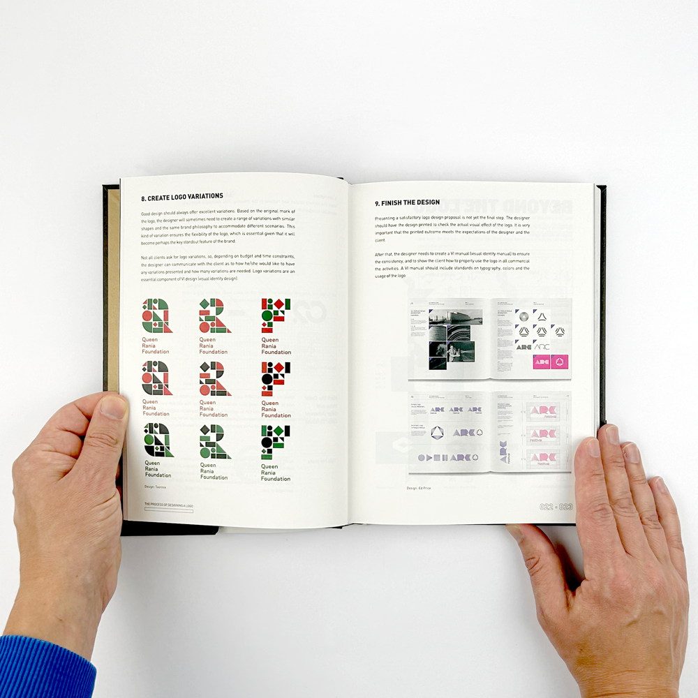 How to Design a Logo – Counterprint