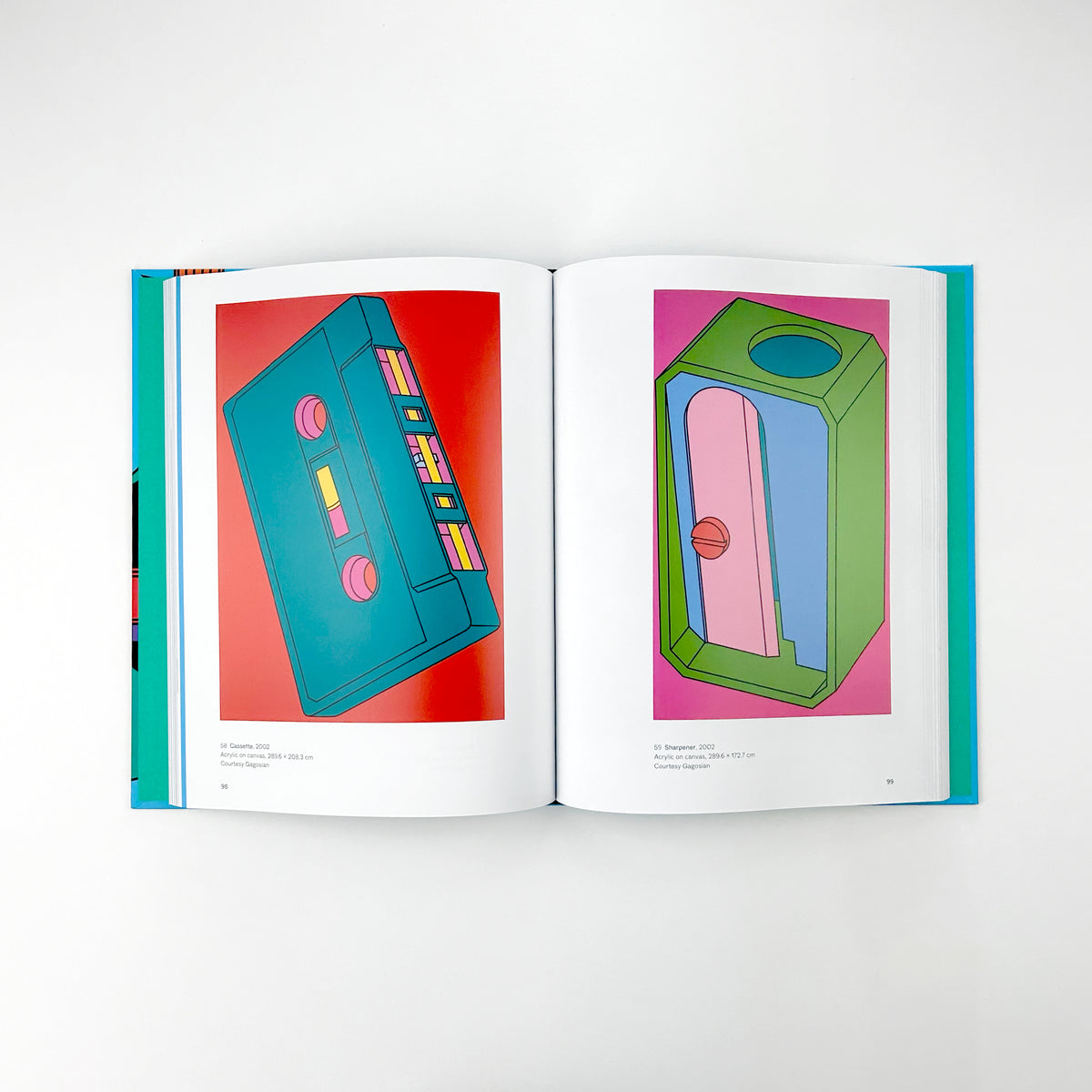 Michael Craig Martin – Counterprint
