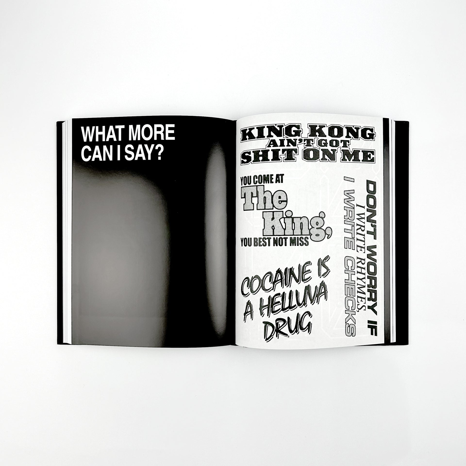 Rapper's Deluxe – Counterprint