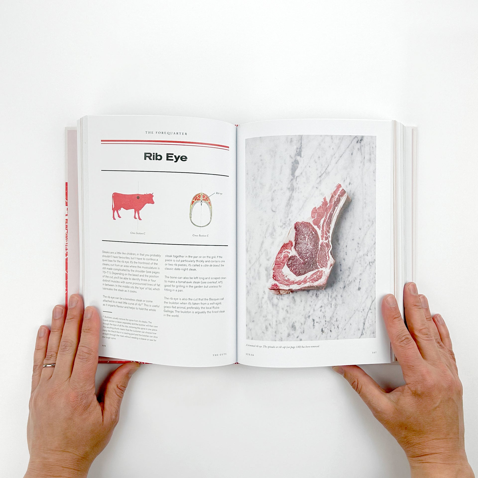 Steak: The Whole Story – Counterprint