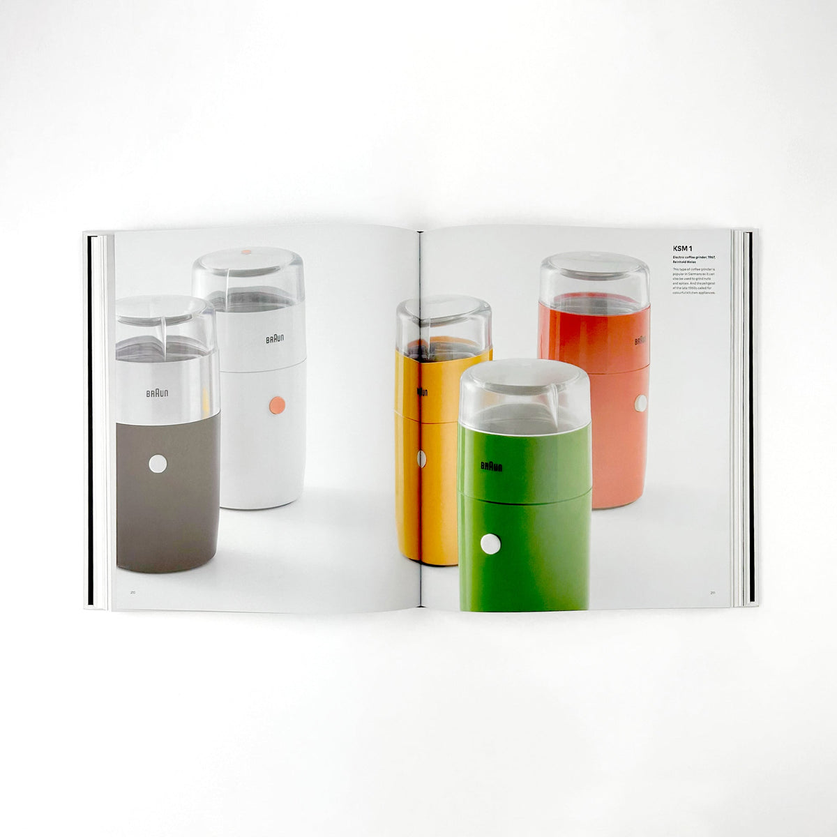 Braun – Seconds – Counterprint