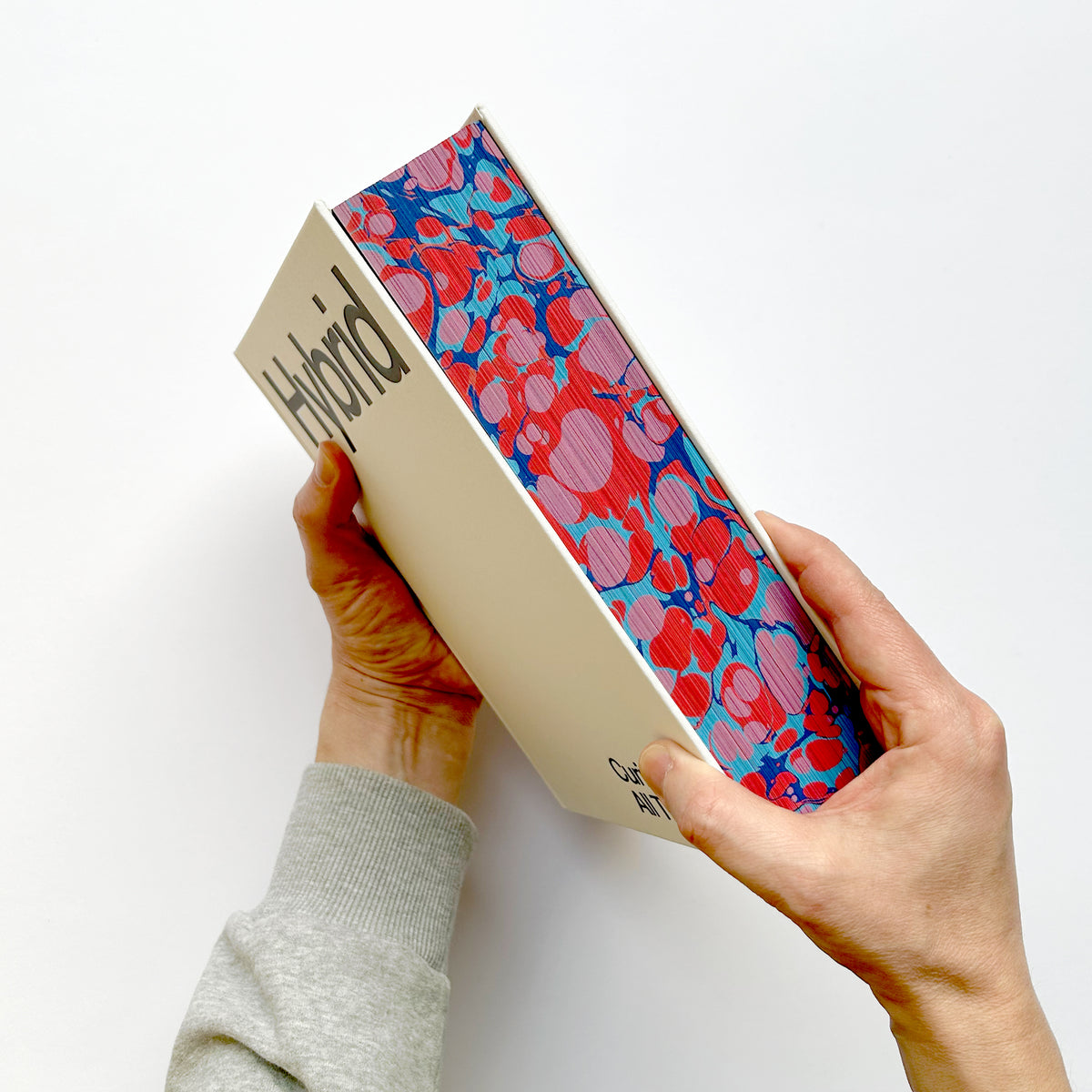 Hybrid: Curiosity in All Things – Counterprint