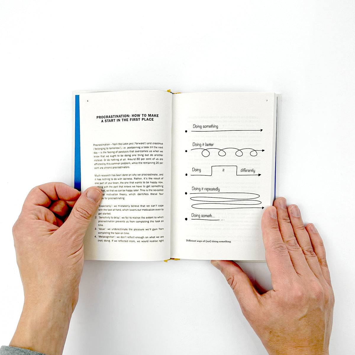 The Get Things Done Book – Counterprint