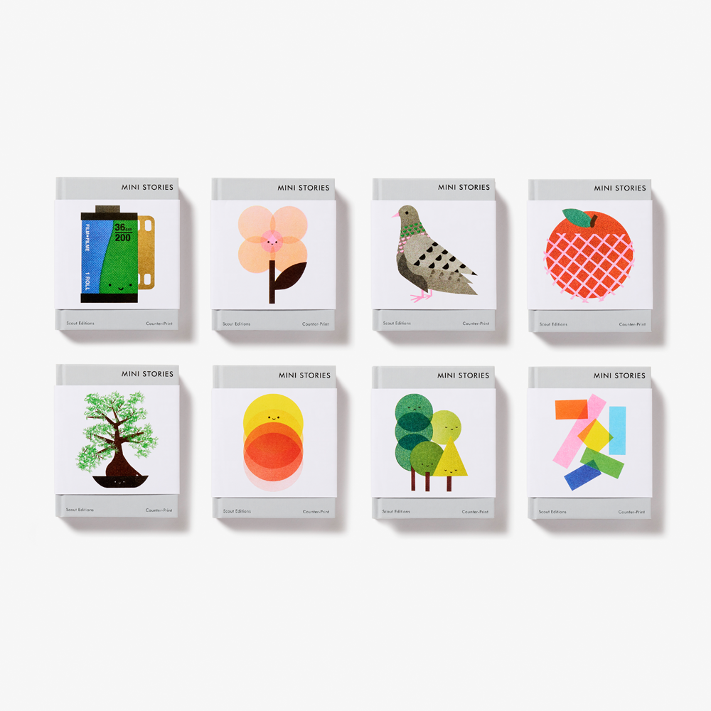 Mini Stories – Counter-Print