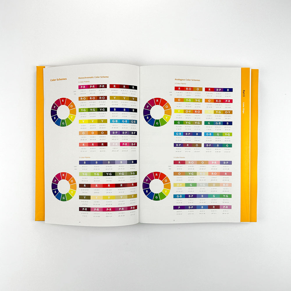 Color Now: Color Combinations for Commercial Design – COUNTER-PRINT
