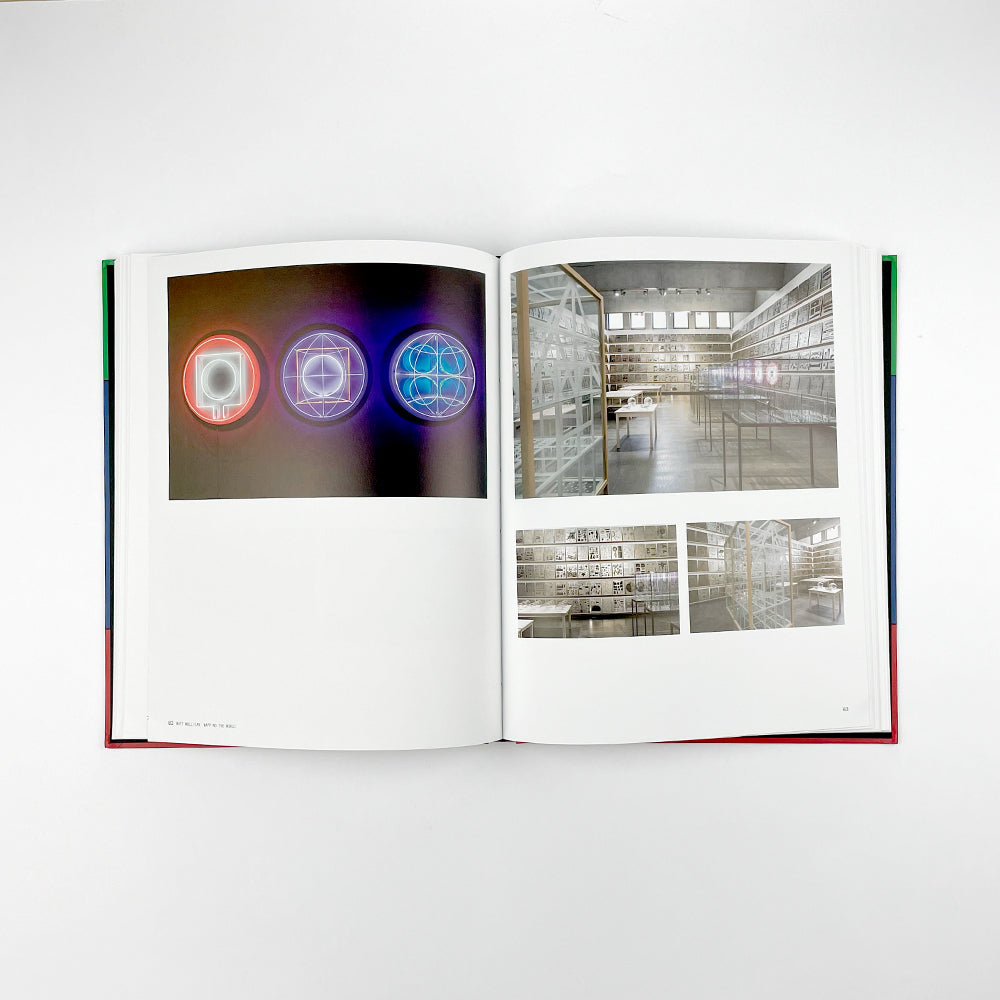 Matt Mullican: Mapping the World – COUNTER-PRINT