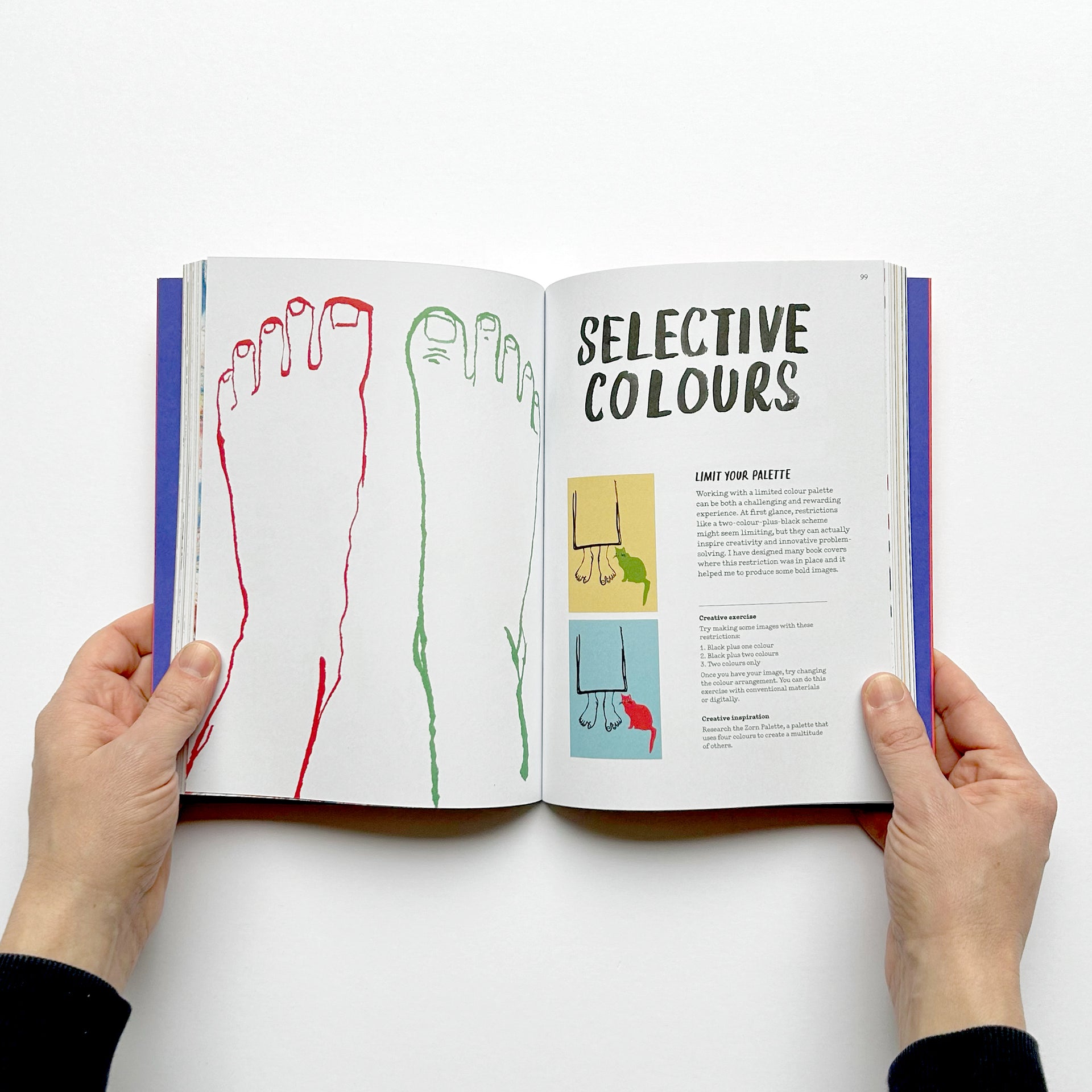 Make Every Day Creative – Counterprint