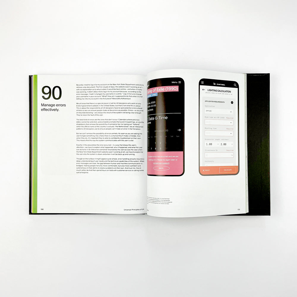 Universal Principles of UX – Counterprint