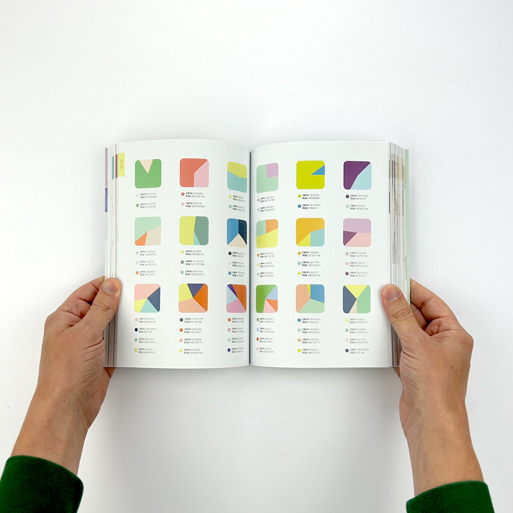 Palette Perfect: Color Combinations Inspired by Fashion, Art and Style ...