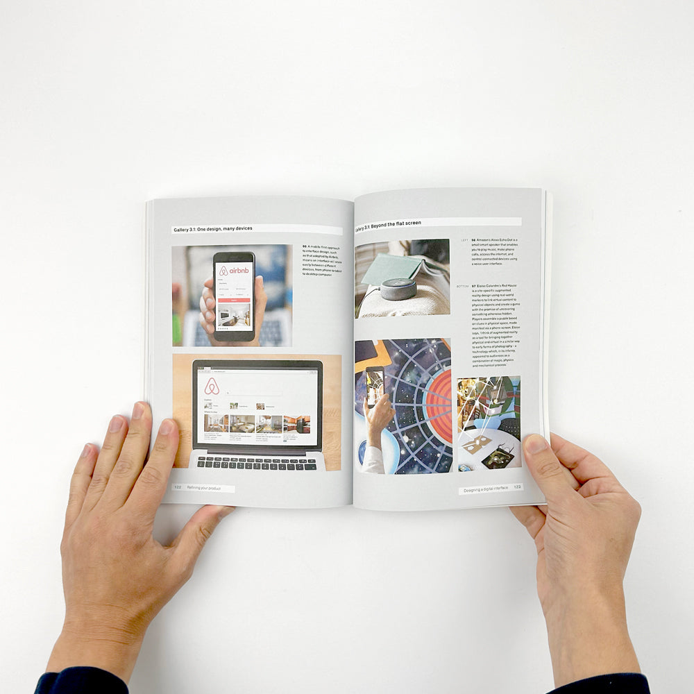 User Experience Design – Counterprint