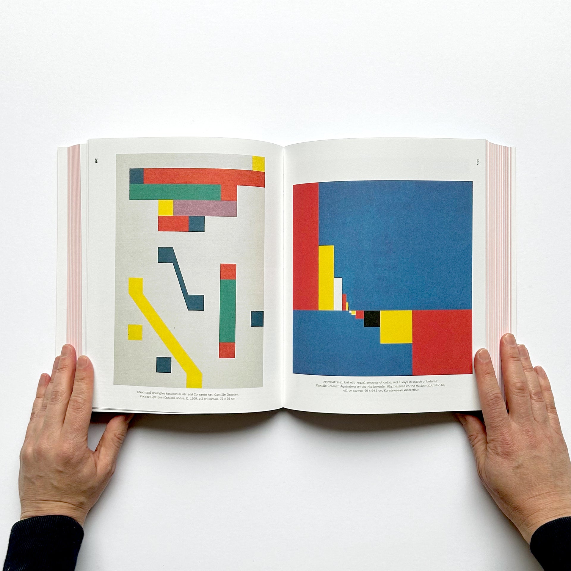 Circle! Square! Progress!: Zurich's Concrete Avant-garde – Counterprint