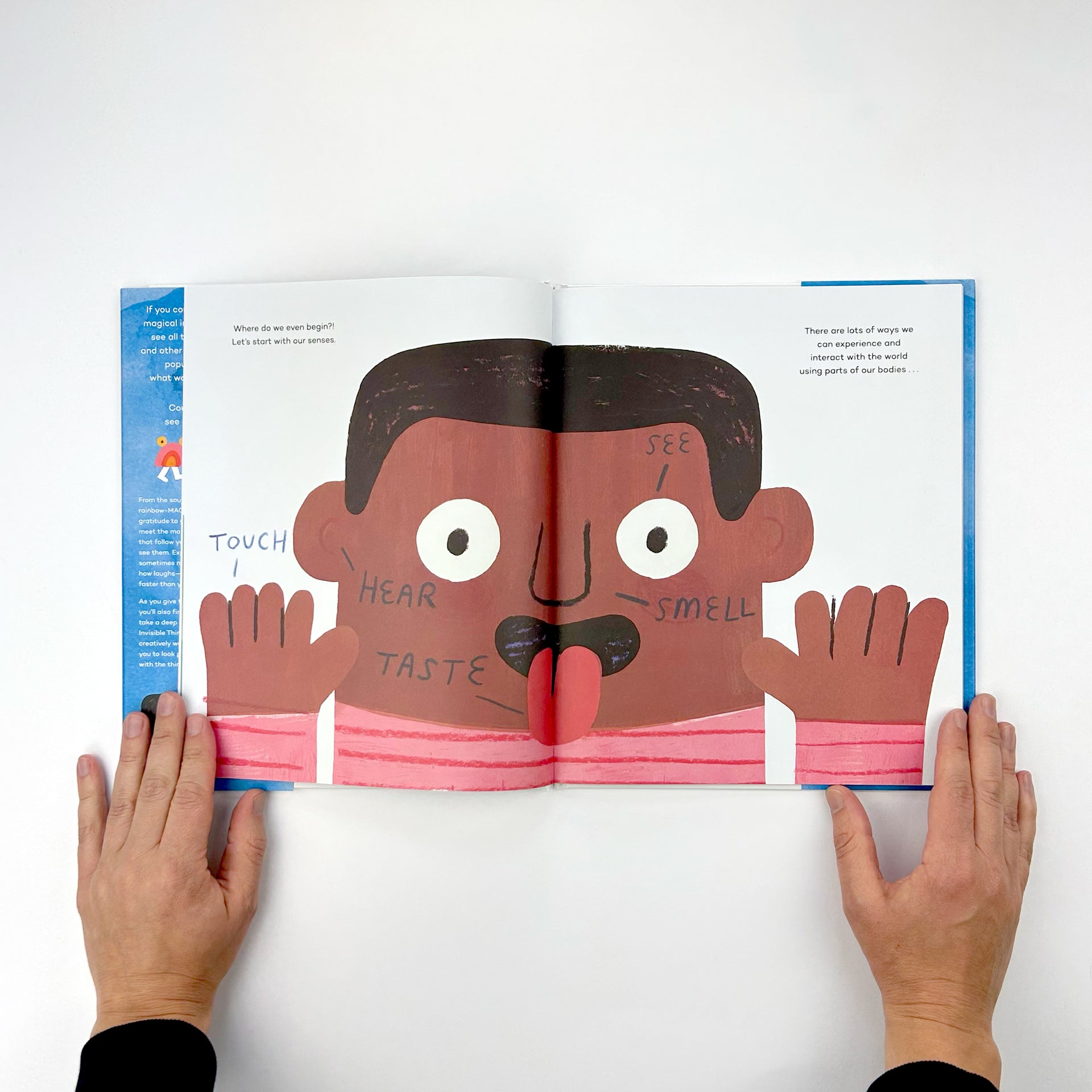 Invisible Things – Counterprint