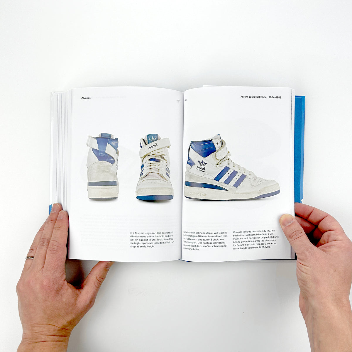 The Adidas Archive – Counterprint