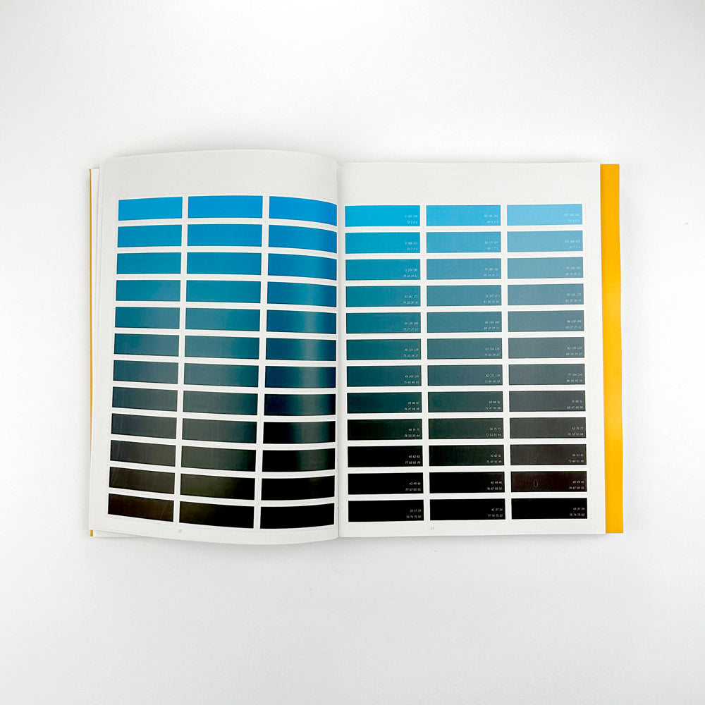 Color Now: Color Combinations for Commercial Design – Counterprint