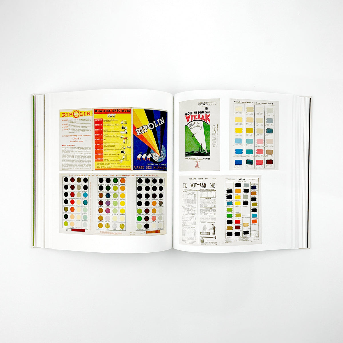 Color Charts: A History – Counterprint