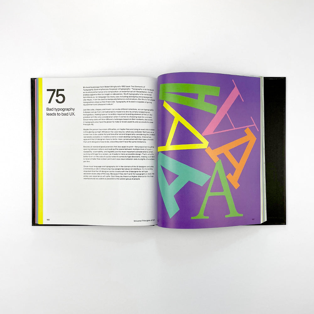 Universal Principles of UX – Counterprint