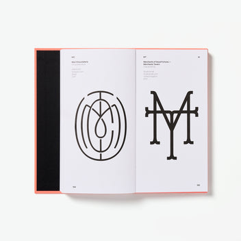 Monogram Logo – Counterprint