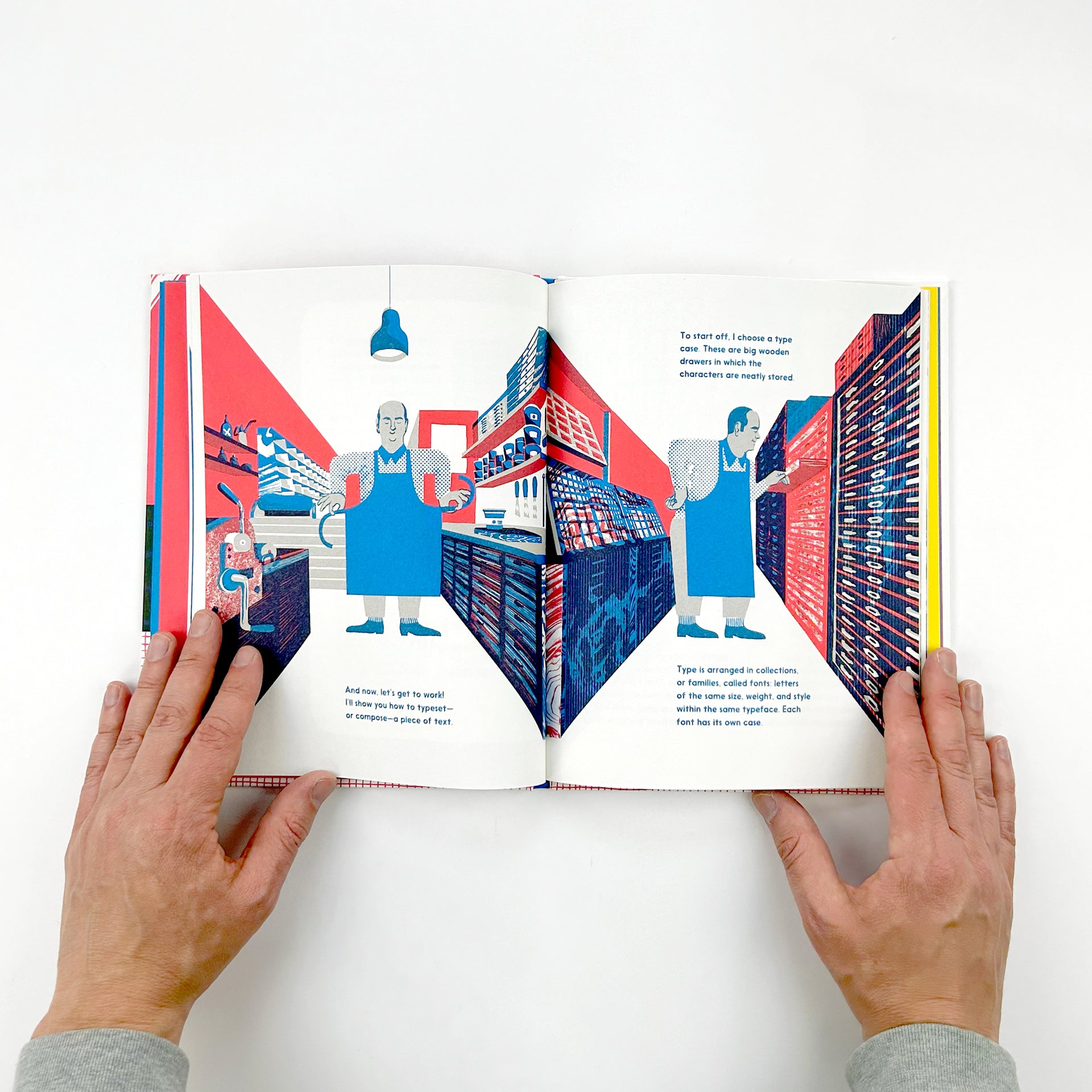 Meet the Typographer – Counterprint