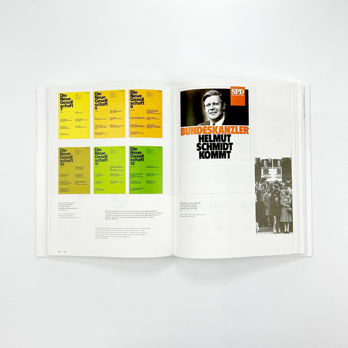 Helmut Schmid: Typography – Counterprint