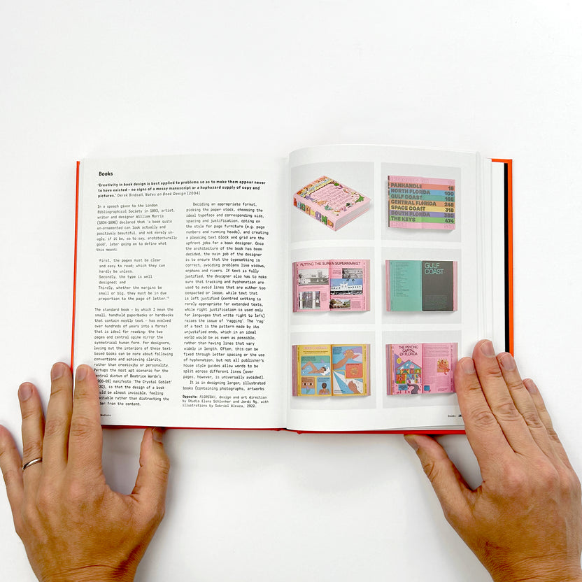 The Graphic Design Bible – Counterprint