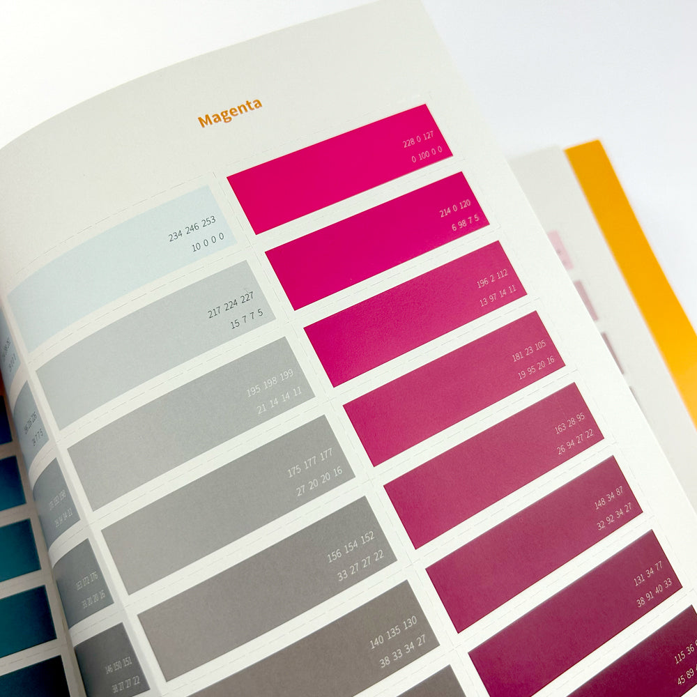 Color Now: Color Combinations for Commercial Design – Counterprint