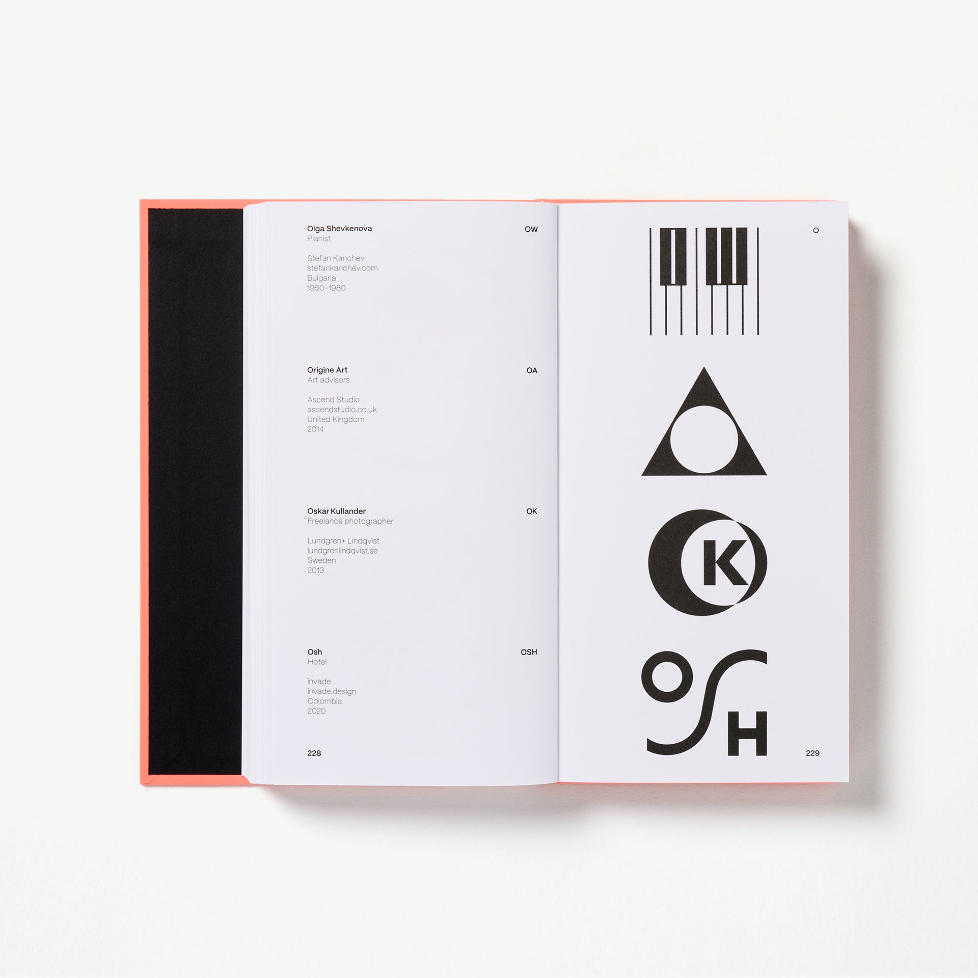 Monogram Logo – Counterprint