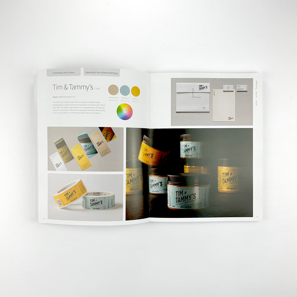 Color Now: Color Combinations for Commercial Design – Counterprint