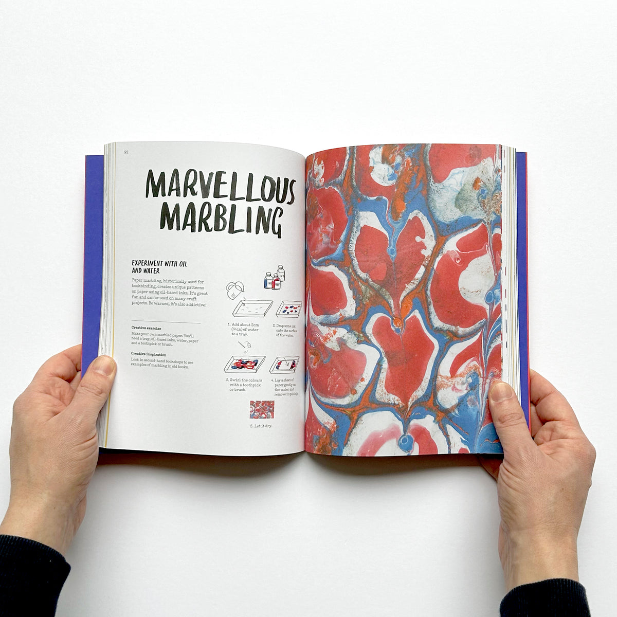 Make Every Day Creative – Counterprint