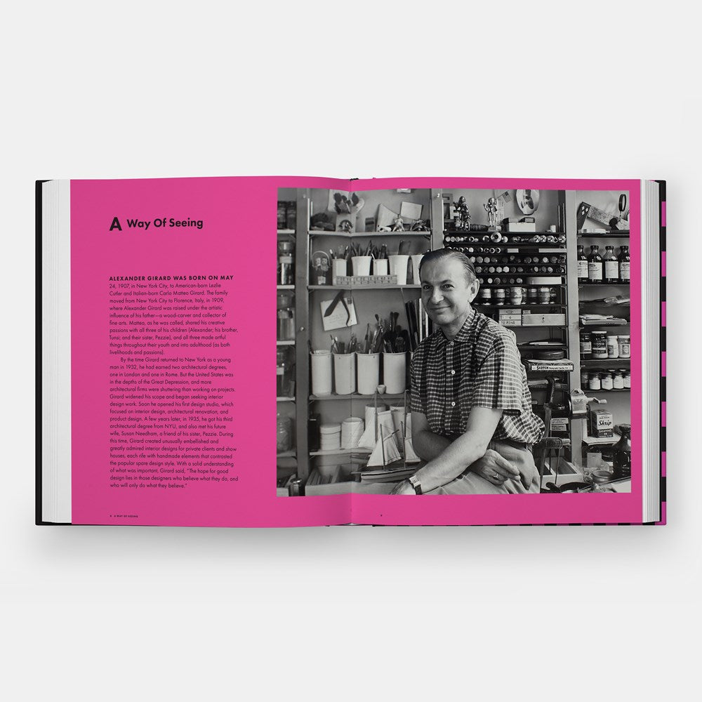 Alexander Girard: Let the Sun In – Counterprint