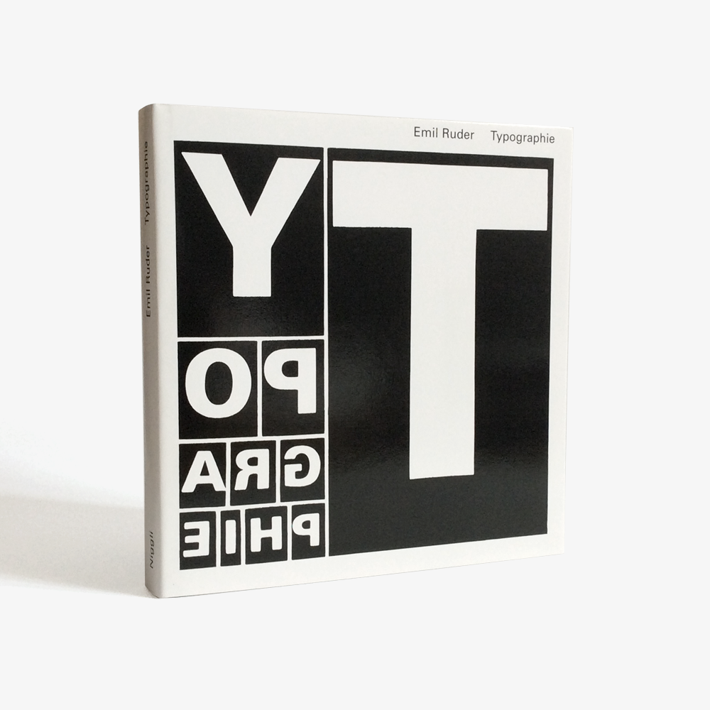 Typography: A Manual of Design – Counterprint