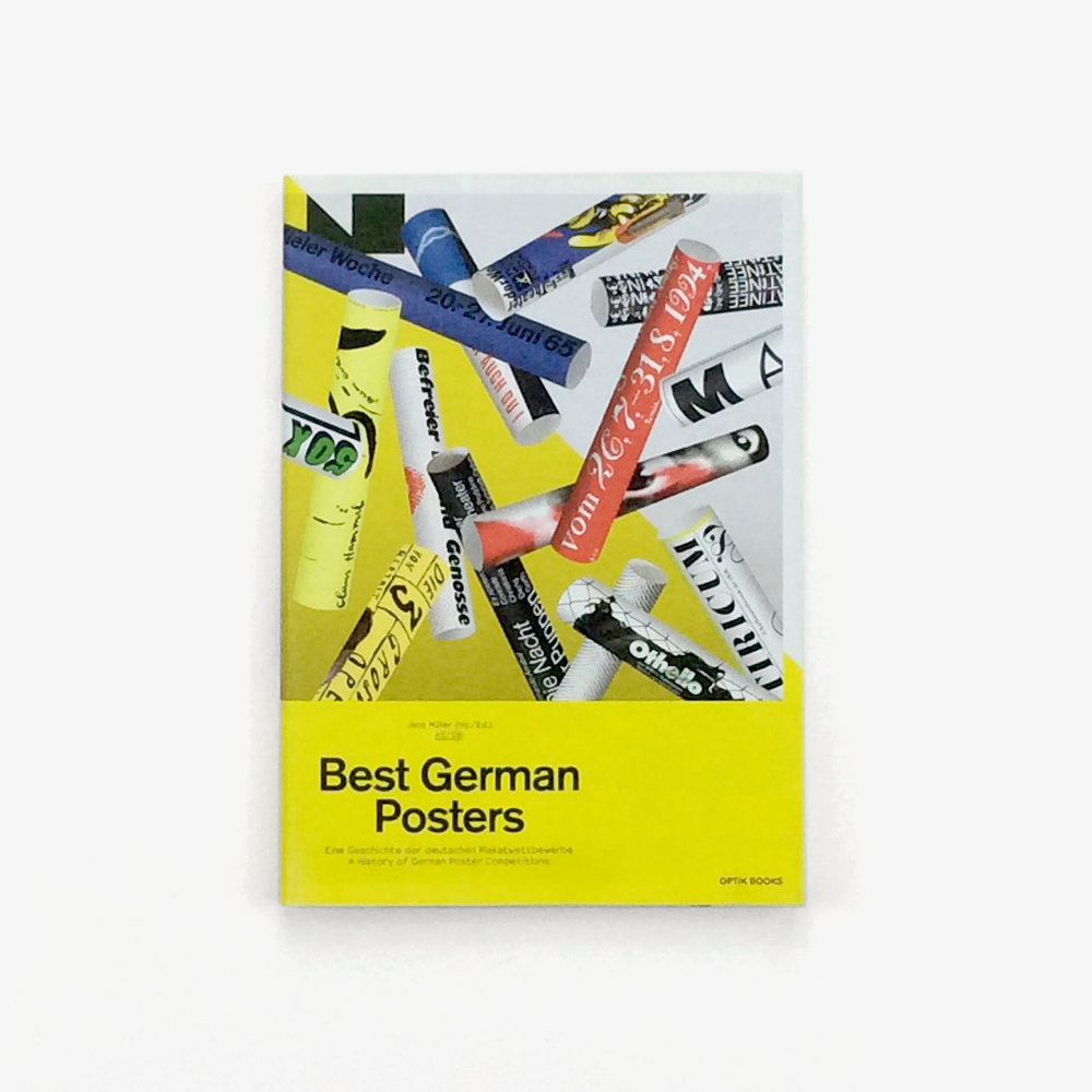 Best German Posters – Counterprint