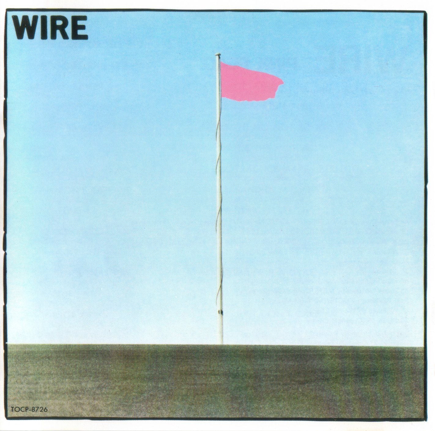 Pink Flag – Counterprint