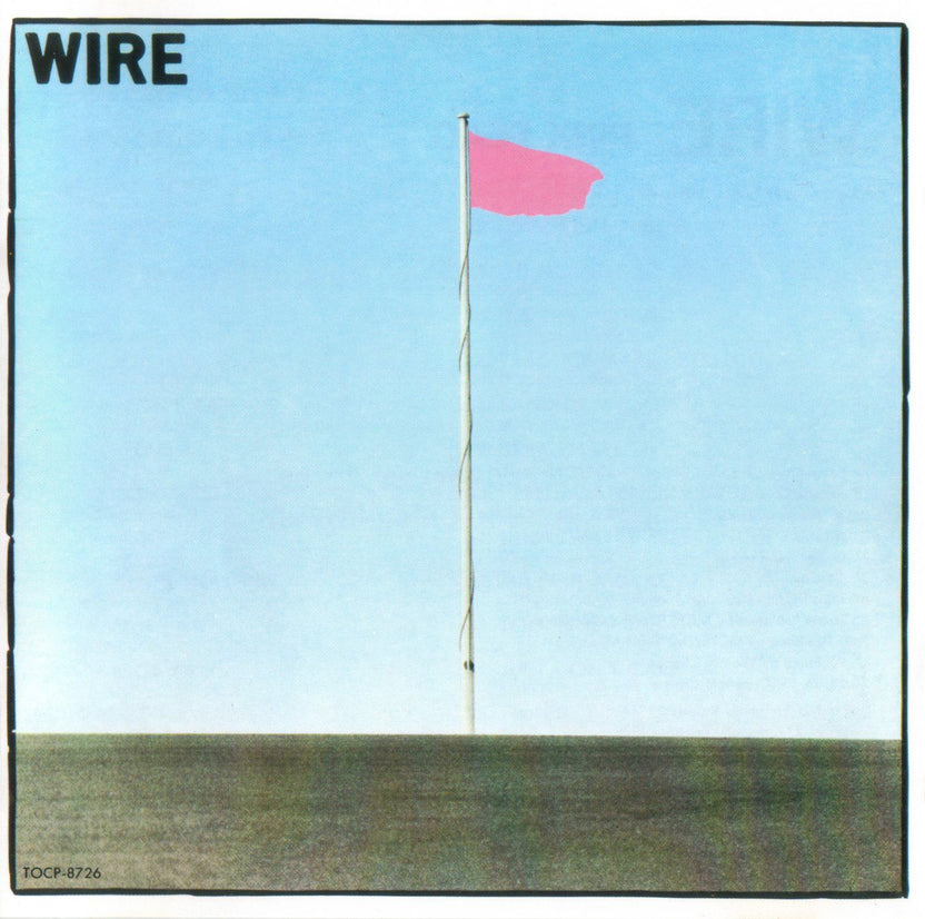 Pink Flag – Counterprint