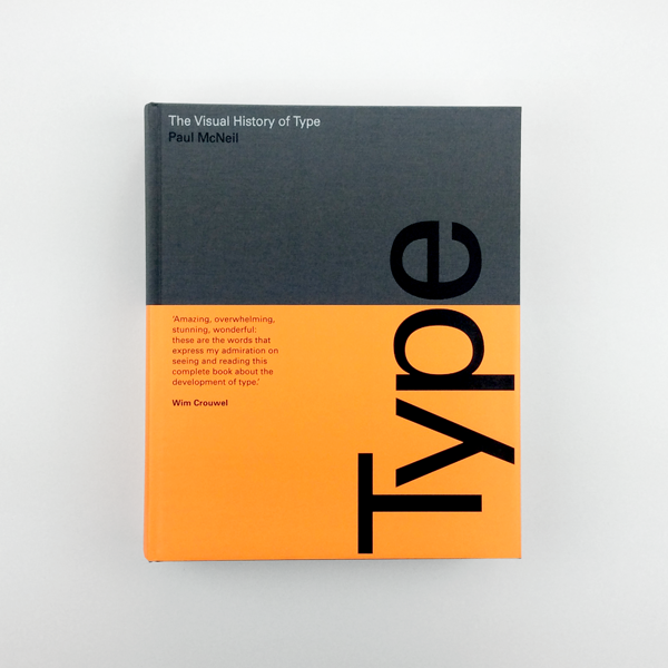 The Visual History of Type – Counterprint