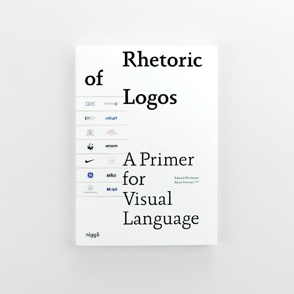 Rhetoric of Logos: A Primer for Visual Language – Counterprint