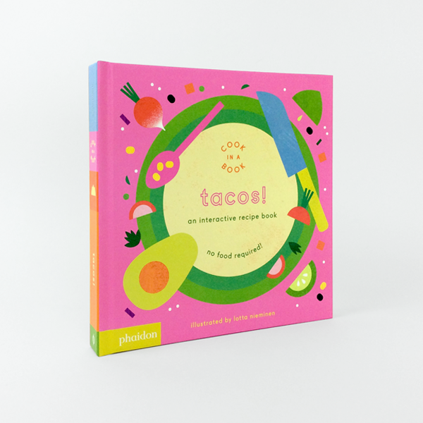 Tacos! An Interactive Recipe Book – Counterprint
