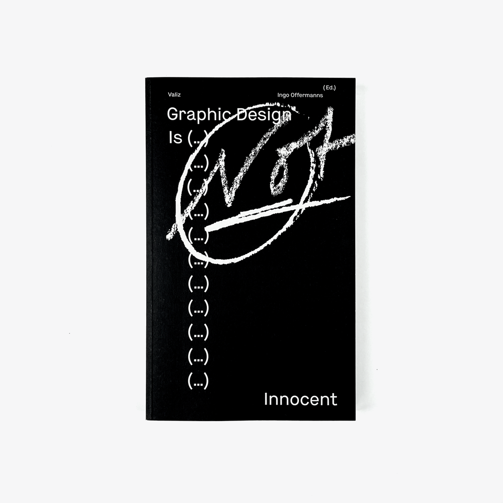 Graphic Design Is (...) Not Innocent – Counterprint