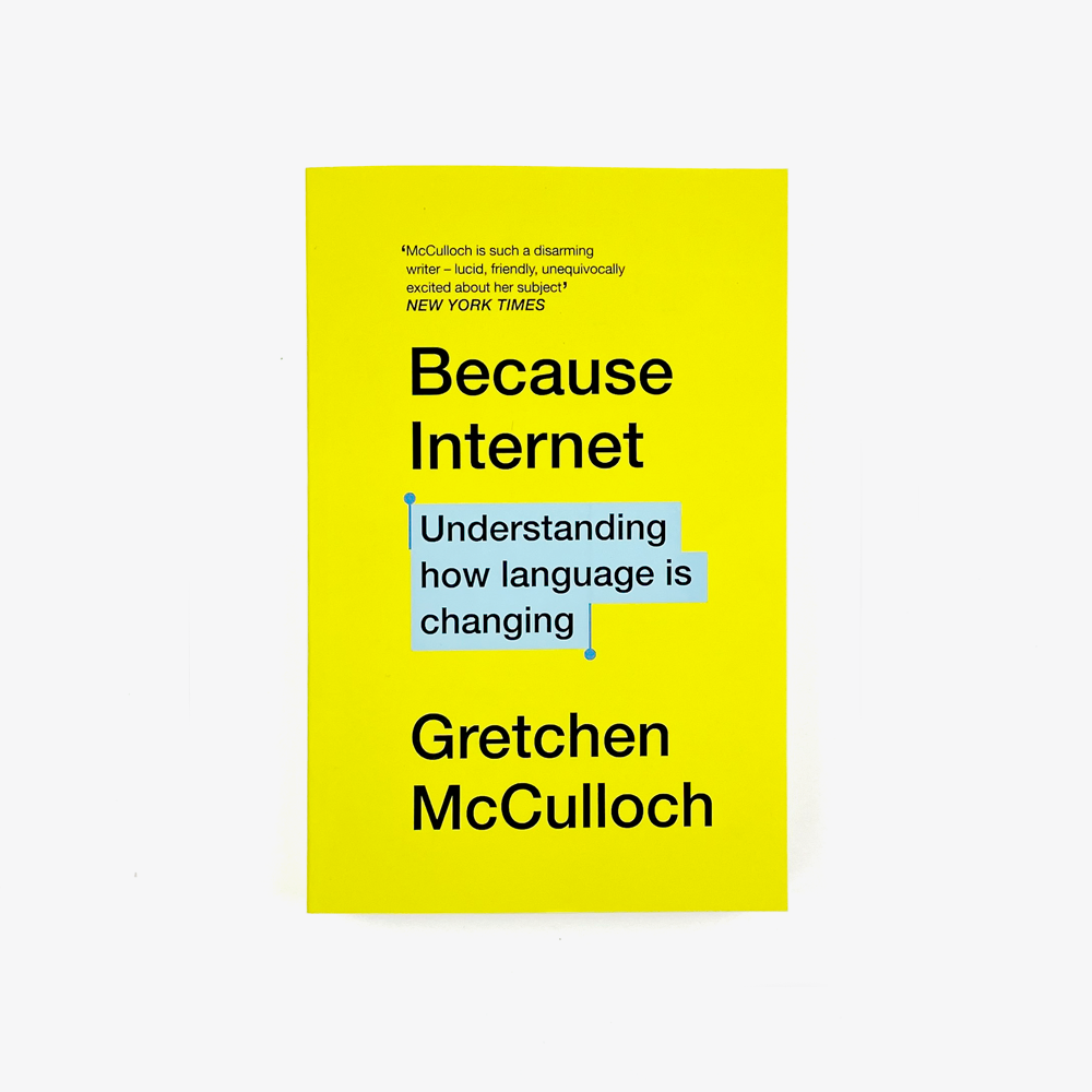 Because Internet – Counterprint