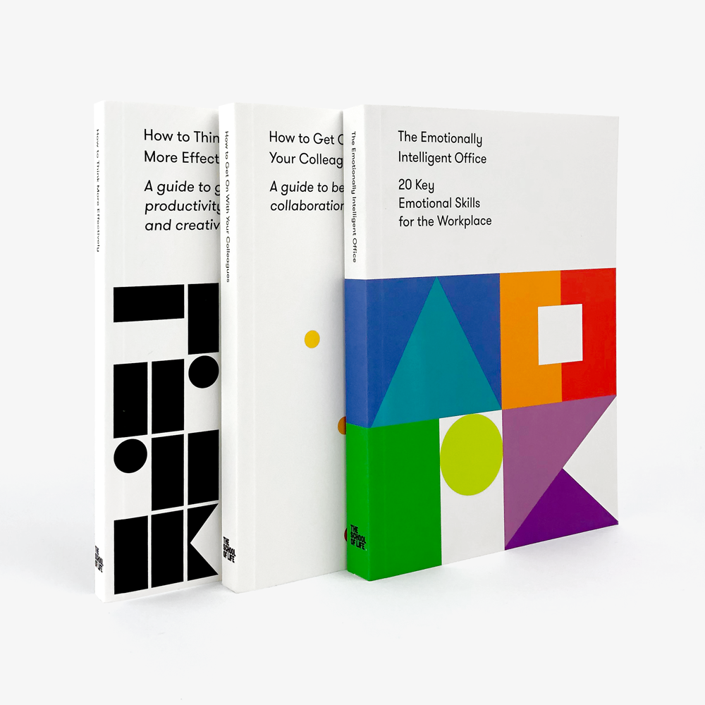 Workplace Skills Book Set – Counterprint