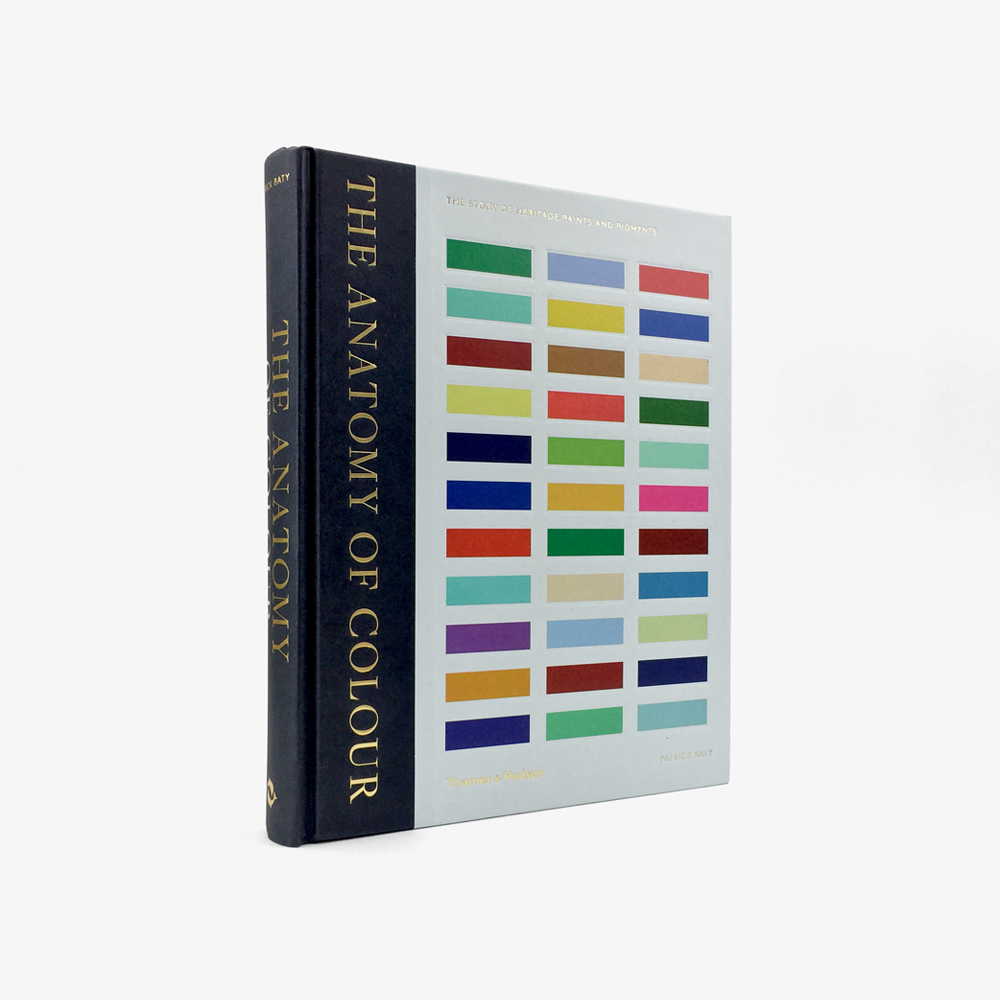 The Anatomy of Colour – Counterprint