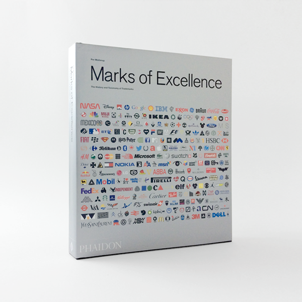 Marks of Excellence: The History and Taxonomy of Trademarks – Counterprint