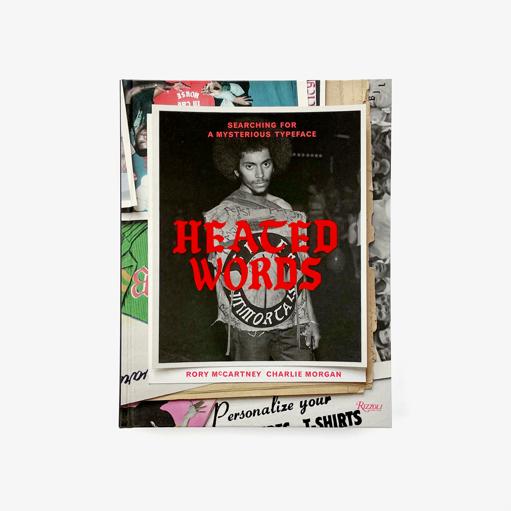 Heated Words – Counterprint