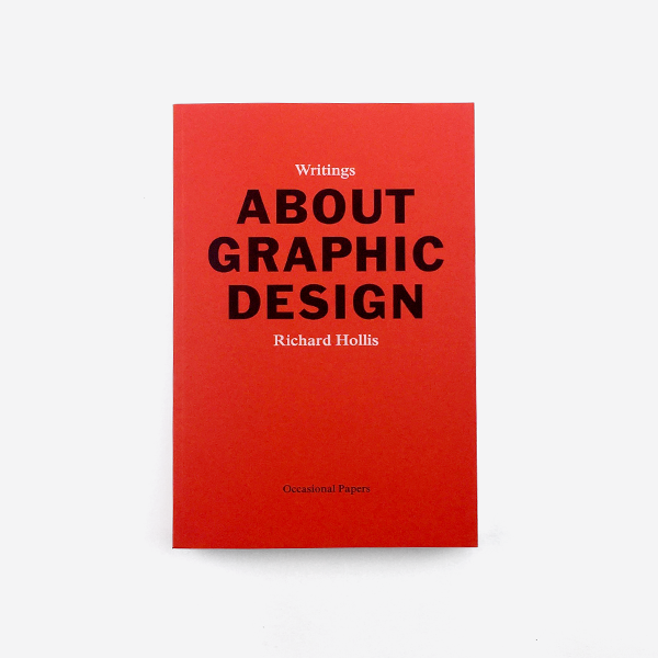 Writings About Graphic Design – COUNTER-PRINT