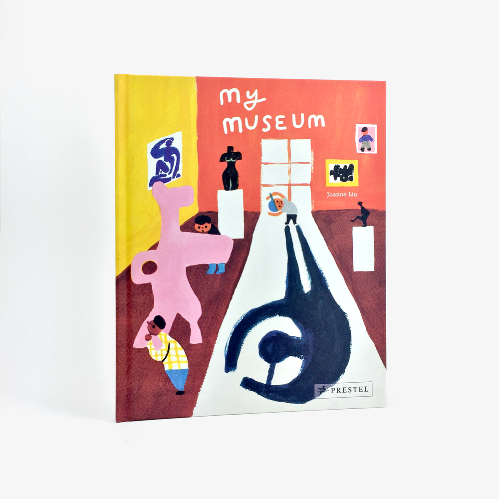 My Museum – Counterprint
