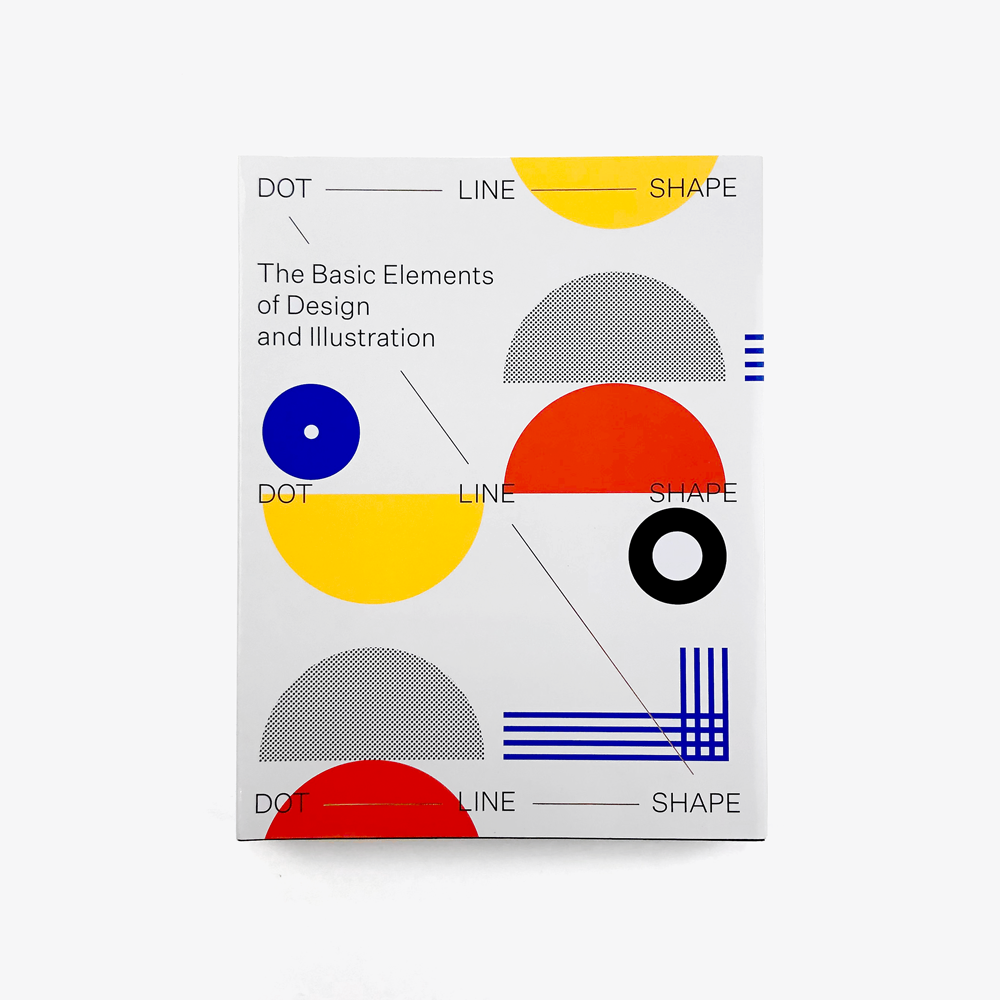 Dot Line Shape: The basic elements of design and illustration ...