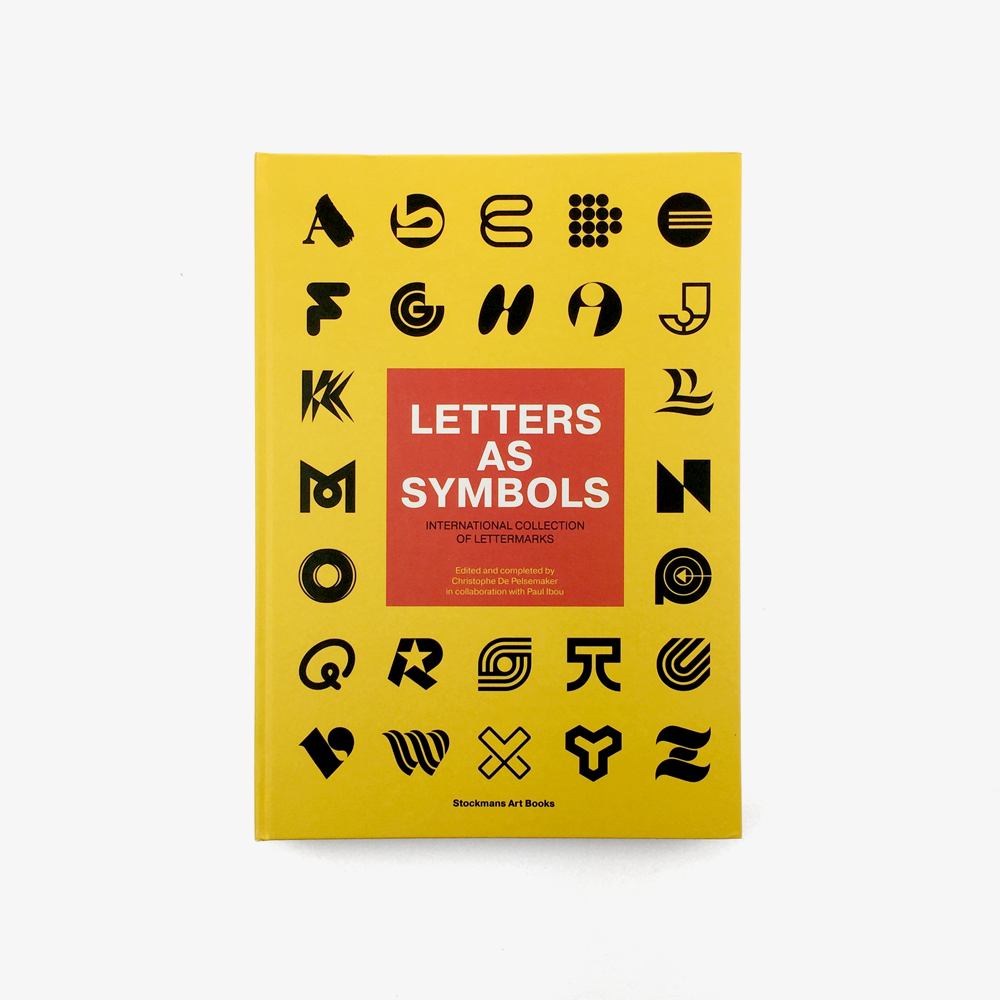 Letters as Symbols – Counterprint